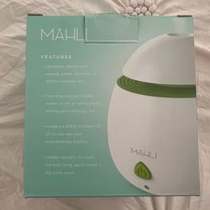 Other | Mahli Aroma Diffuser | Poshmark